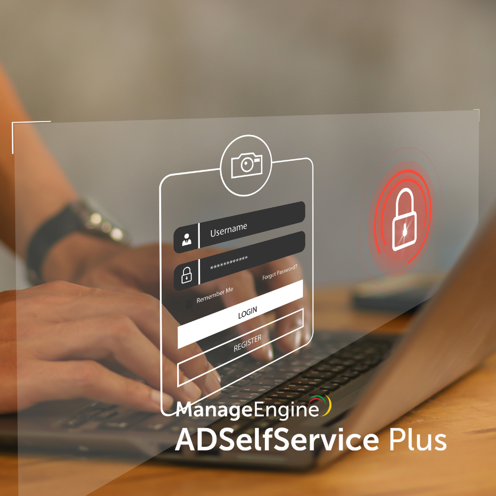 Gestión de contraseñas y autenticación ADSelfService Plus