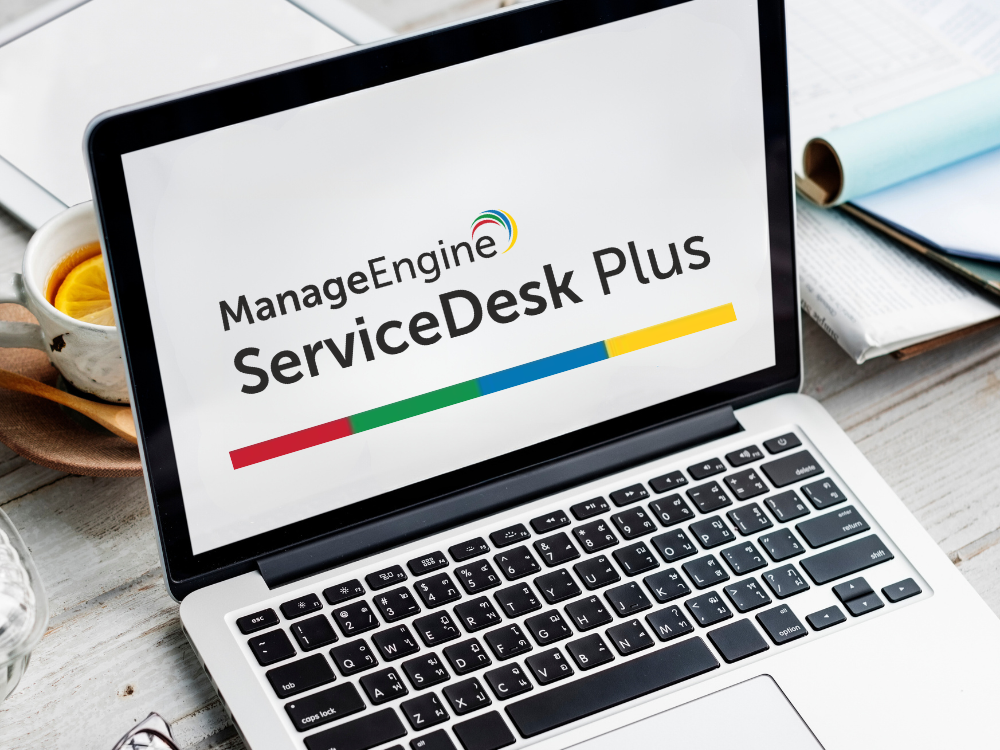 Software ITSM - Mesa de Ayuda ServiceDesk Plus ManageEngine