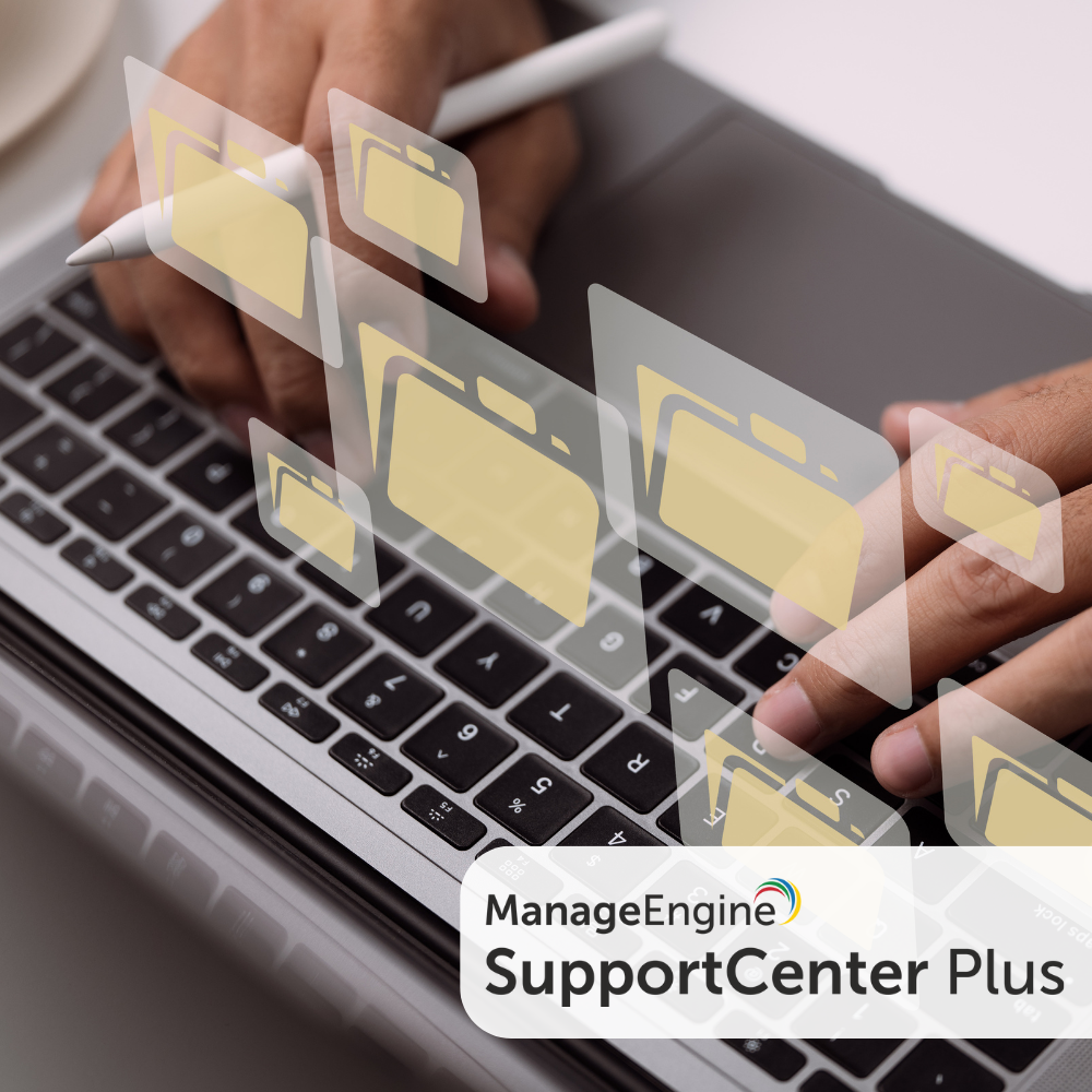 Mesa de Ayuda con Call Center Integrado | SupportCenter Plus